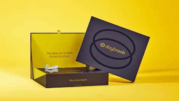 Daybreak | At-Home Sleep Apnea Testing and Treatment