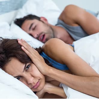 Step 1: At-Home Sleep Test | Daybreak